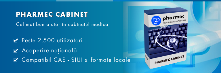 Pharmec Cabinet – SURYAM Software